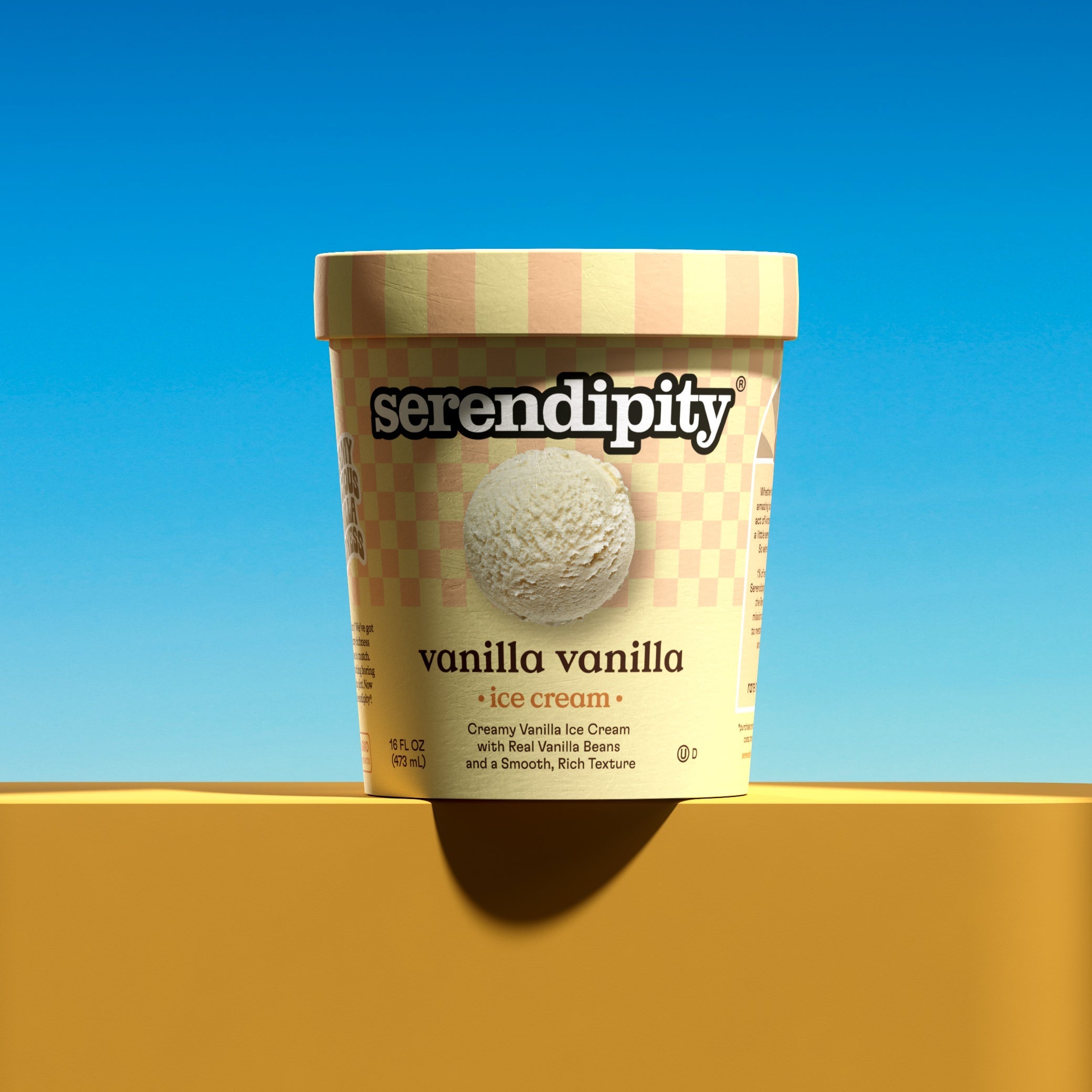 Vanilla Vanilla – FIND SERENDIPITY
